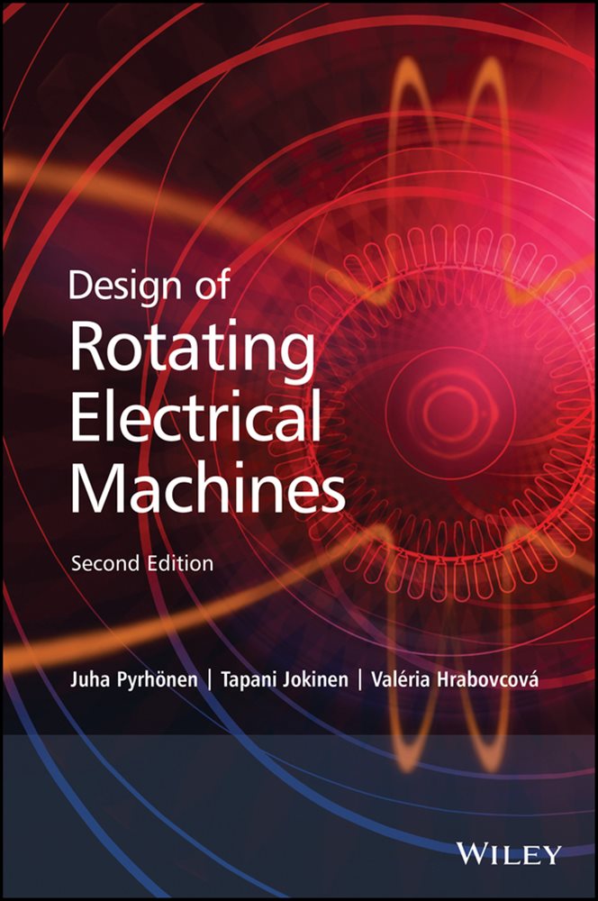 Design of Rotating Electrical Machines (2nd ed.)