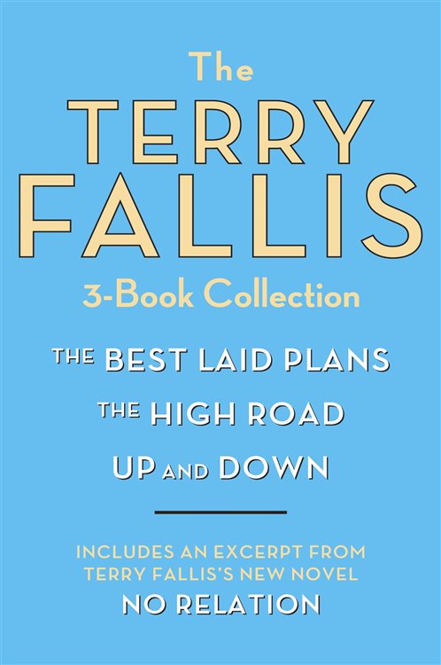 The Terry Fallis 3-Book Collection by Terry Fallis (ebook)