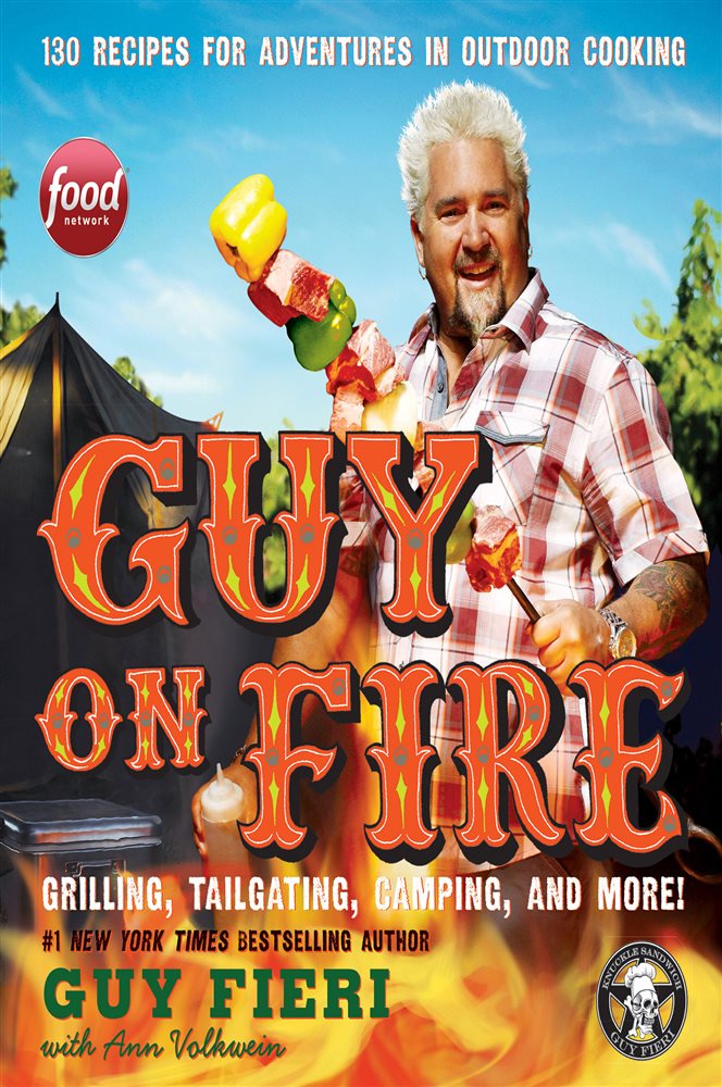 Guy on Fire by Guy Fieri (ebook)