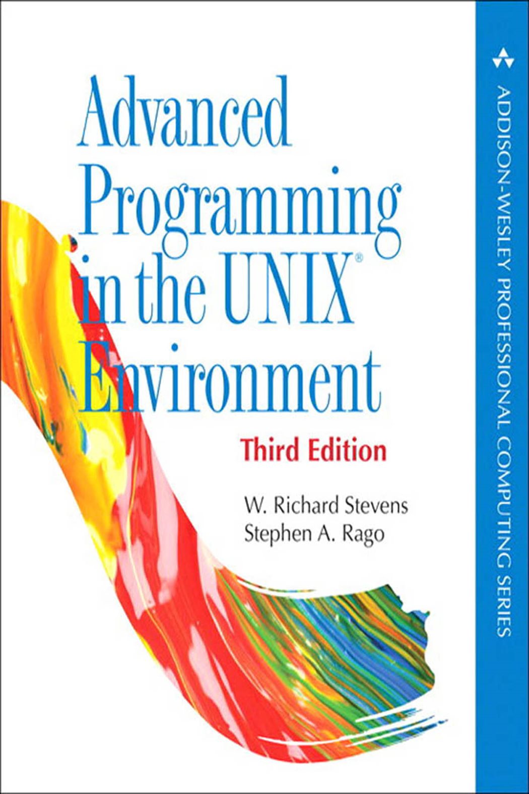 Advanced Programming in the UNIX Environment (3rd ed.)