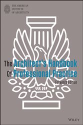 The Architect's Handbook of Professional Practice (15th ed.)