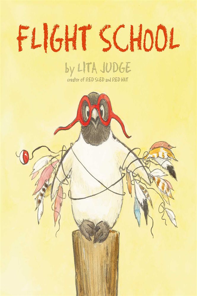Flight School by Lita Judge (ebook)