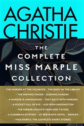 The Complete Miss Marple Collection by Agatha Christie (ebook)