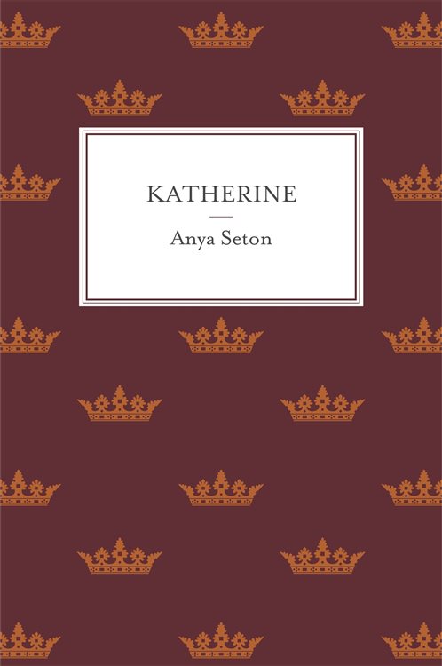 Katherine by Anya Seton (ebook)