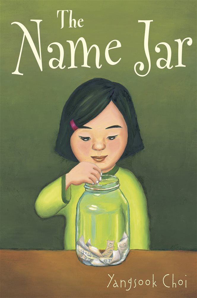 The Name Jar by Yangsook Choi (ebook)