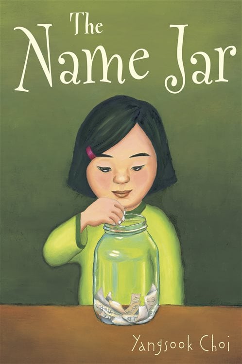 The Name Jar by Yangsook Choi (ebook)