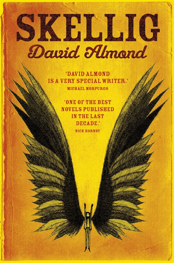 Skellig by David Almond (ebook)