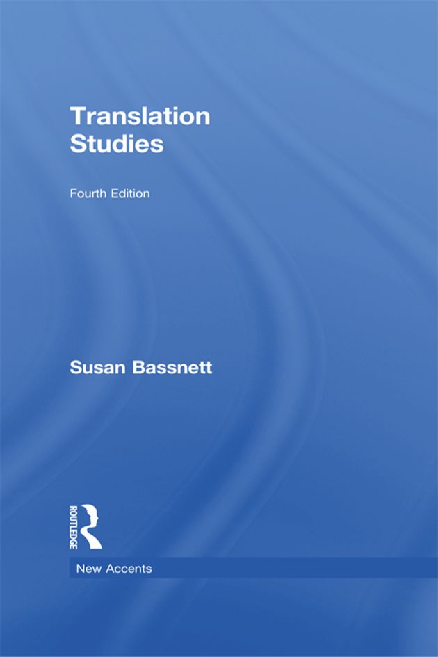 Translation Studies (4th ed.) by Susan Bassnett (ebook)