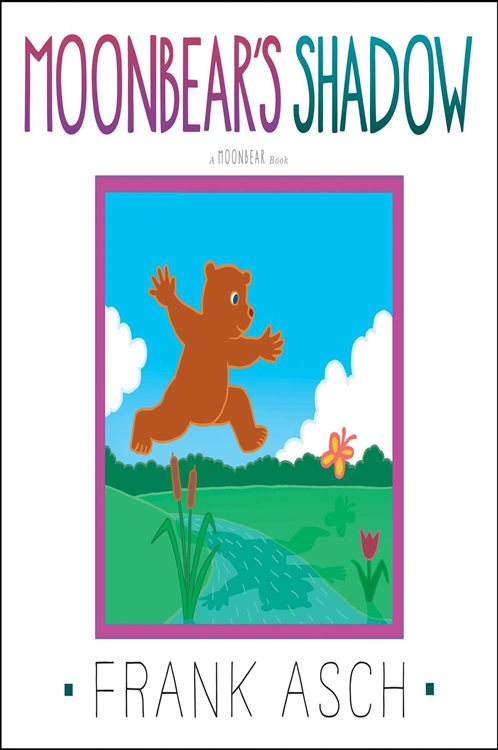 Moonbear's Shadow by Frank Asch (ebook)