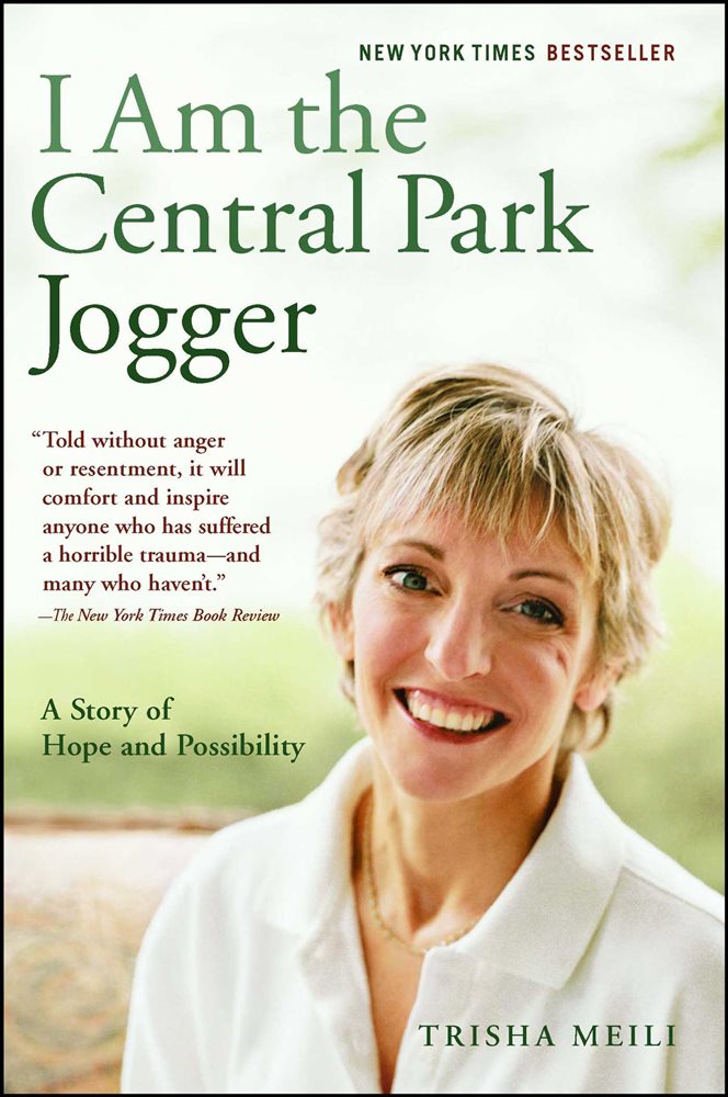 I Am the Central Park Jogger by Trisha Meili (ebook)