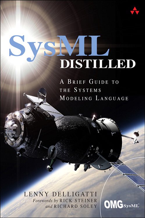 SysML Distilled by Lenny Delligatti (ebook)
