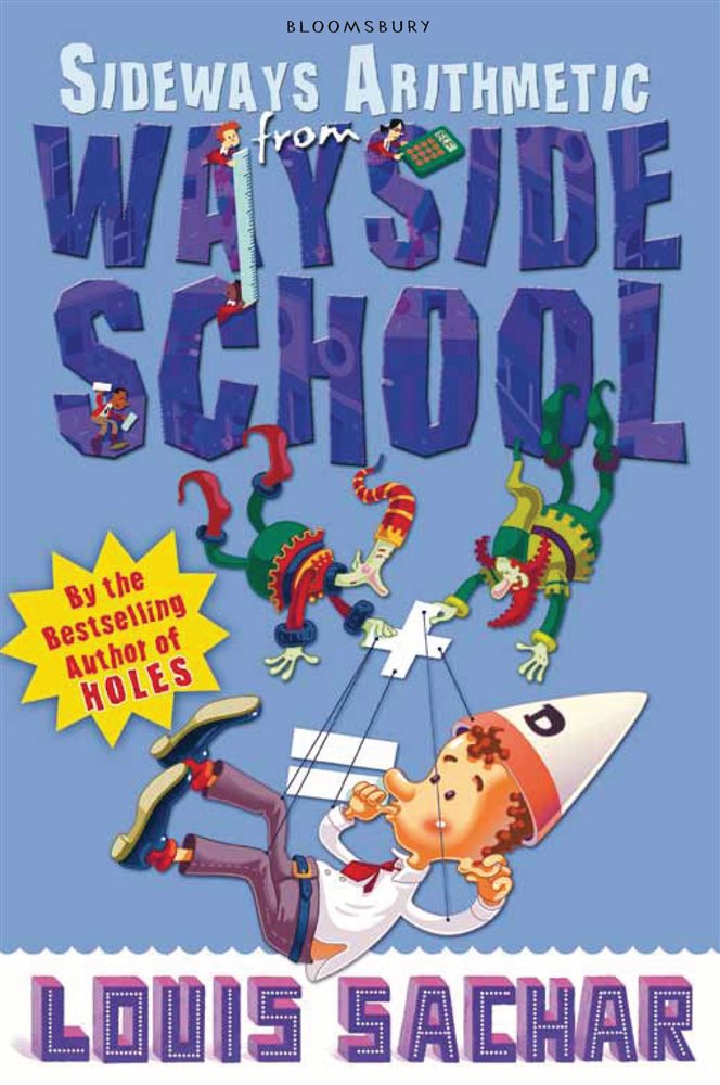 Sideways Arithmetic from Wayside School by Louis Sachar (ebook)