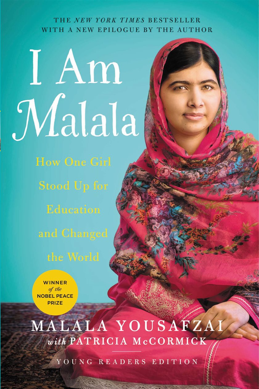 I Am Malala by Malala Yousafzai (ebook)