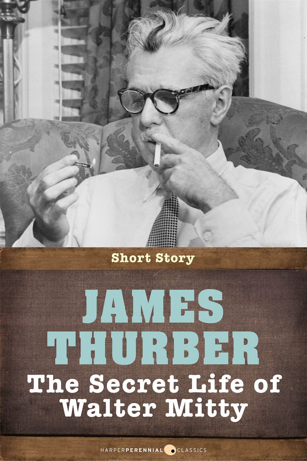The Secret Life Of Walter Mitty by James Thurber (ebook)
