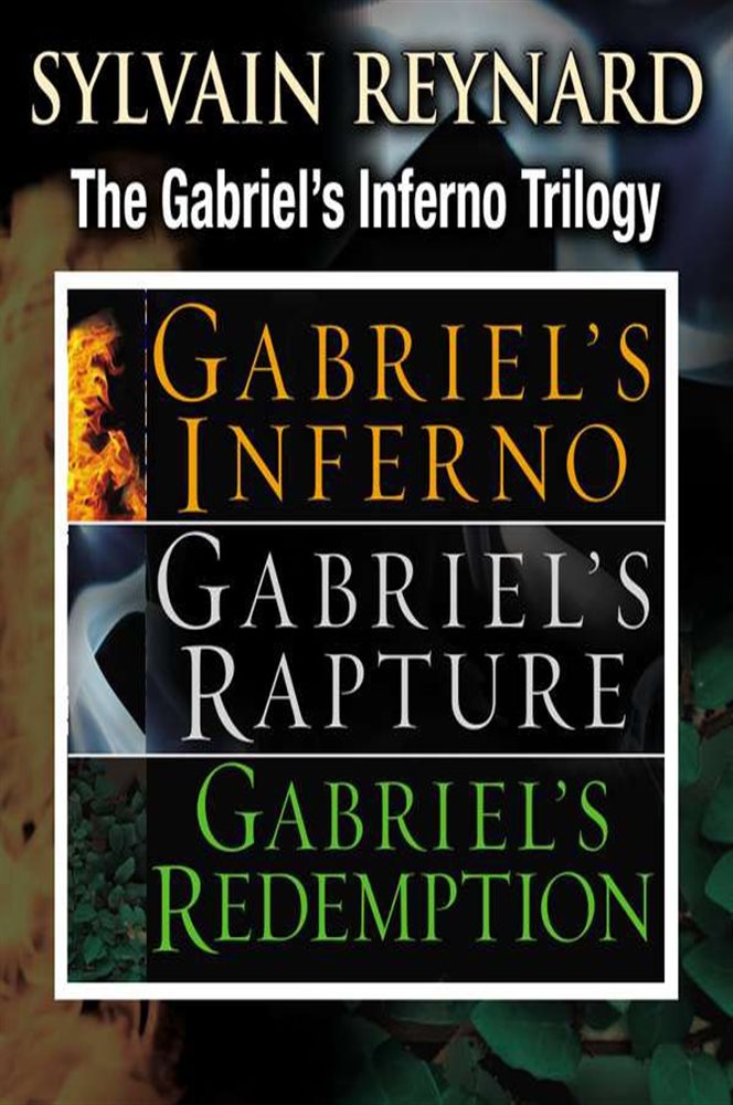 Gabriel's Inferno Trilogy by Sylvain Reynard (ebook)