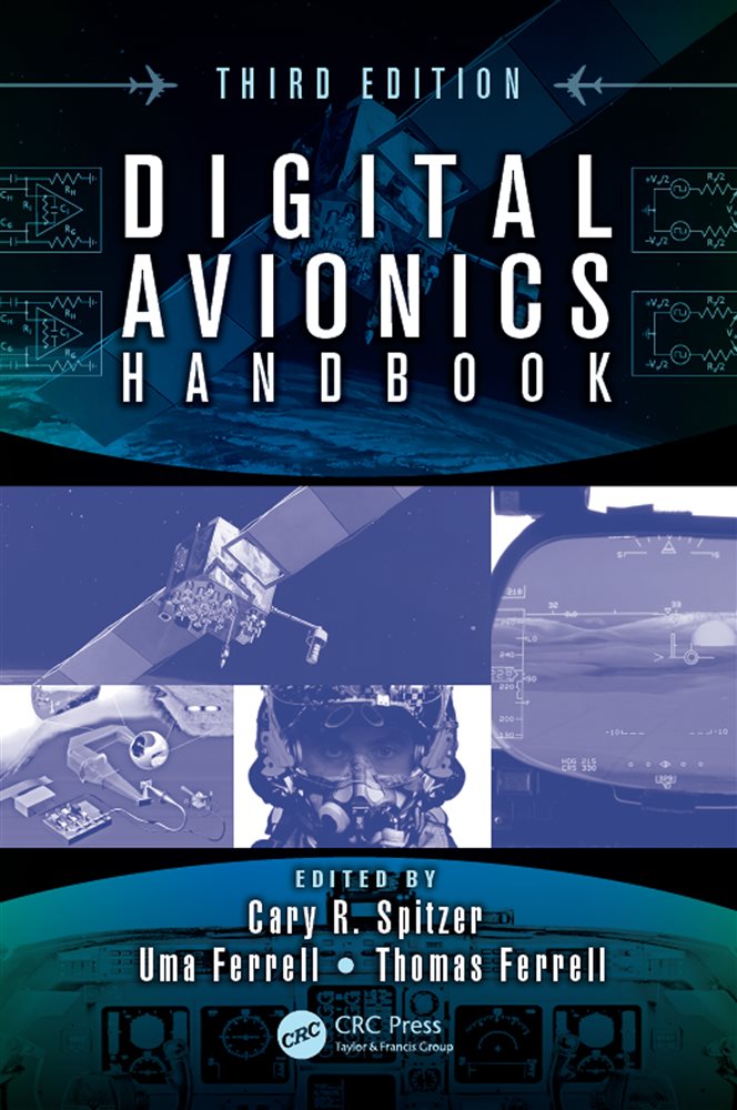 Digital Avionics Handbook (3rd ed.) by Cary Spitzer (ebook)