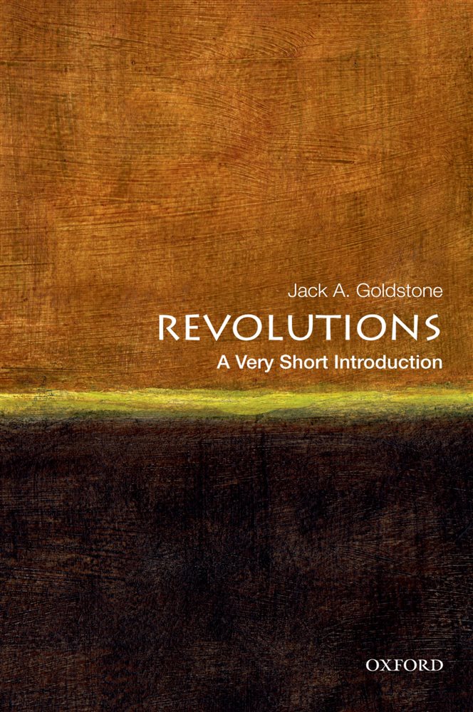 Revolutions by Jack A. Goldstone (ebook)