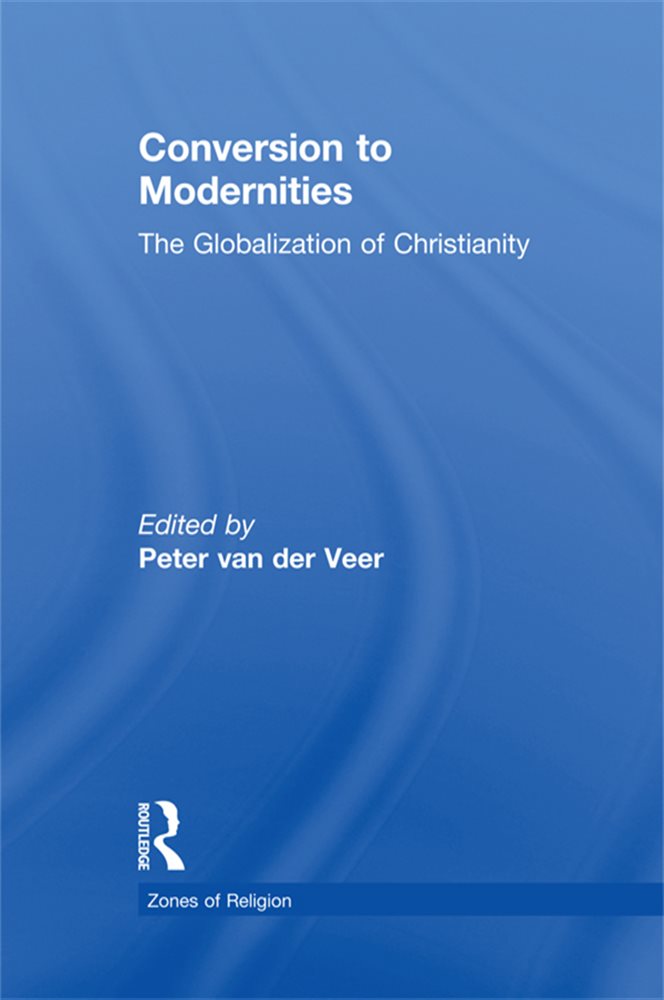 Conversion to Modernities by Peter van der Veer (ebook)