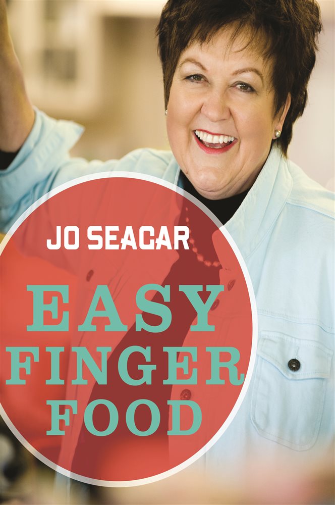 Easy Finger Food Recipes by Jo Seagar (ebook)