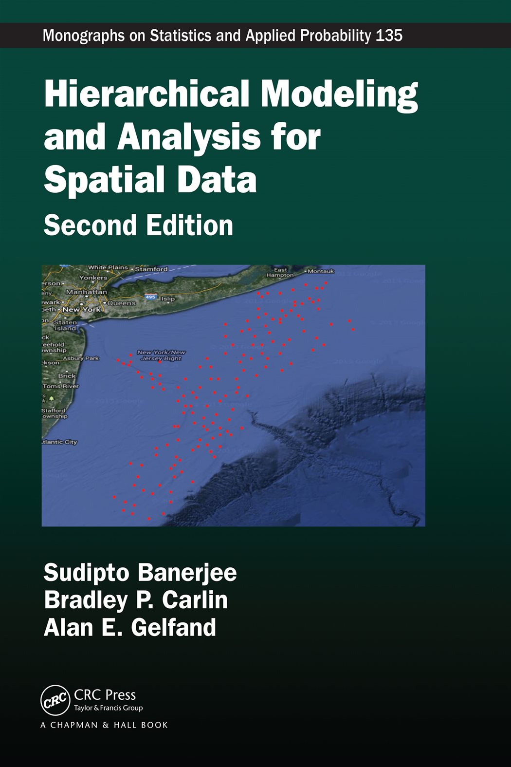 Hierarchical Modeling and Analysis for Spatial Data