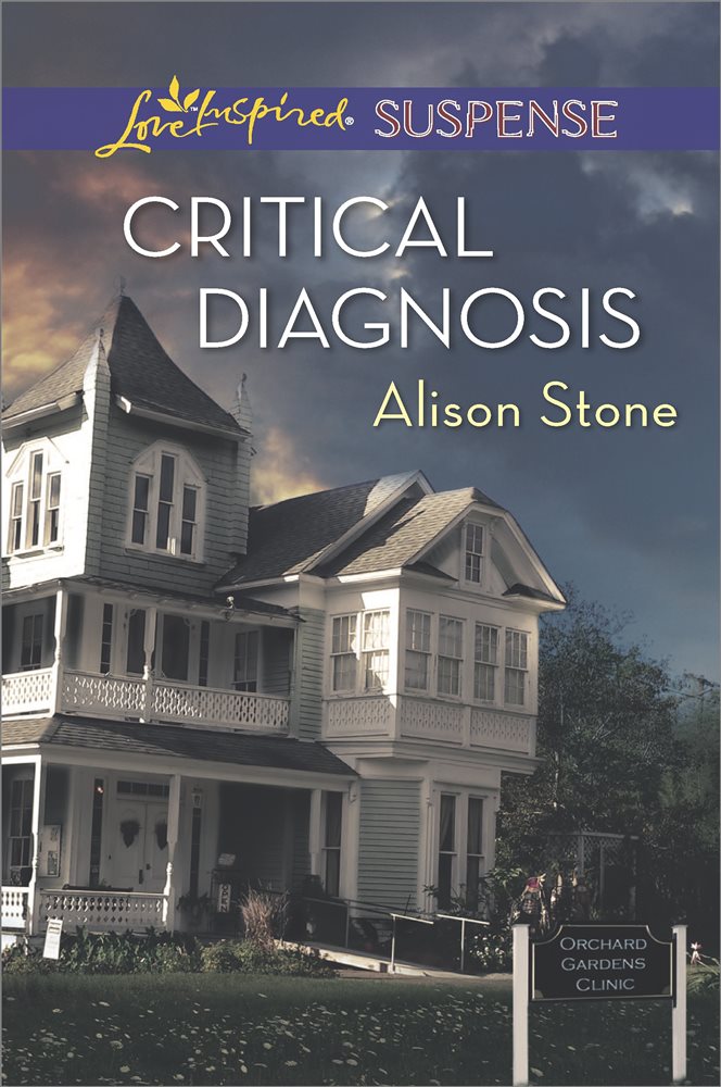 Critical Diagnosis by Alison Stone (ebook)