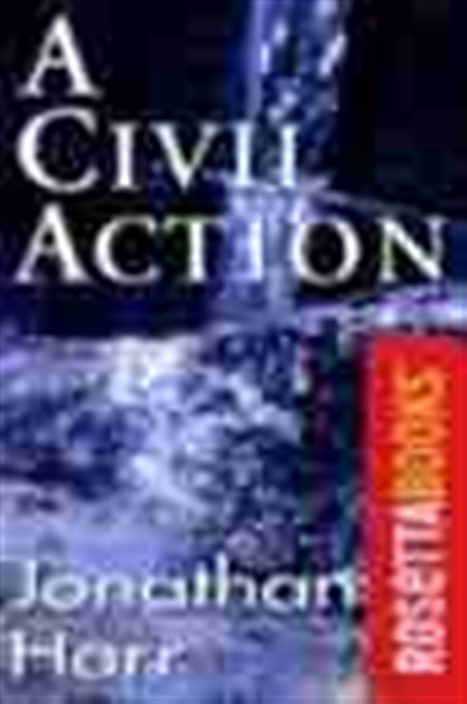 A Civil Action by Jonathan Harr (ebook)