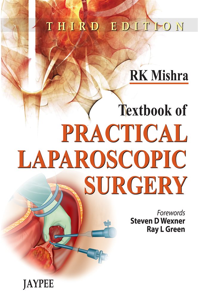 Textbook of Practical Laparoscopic Surgery (3rd ed.)