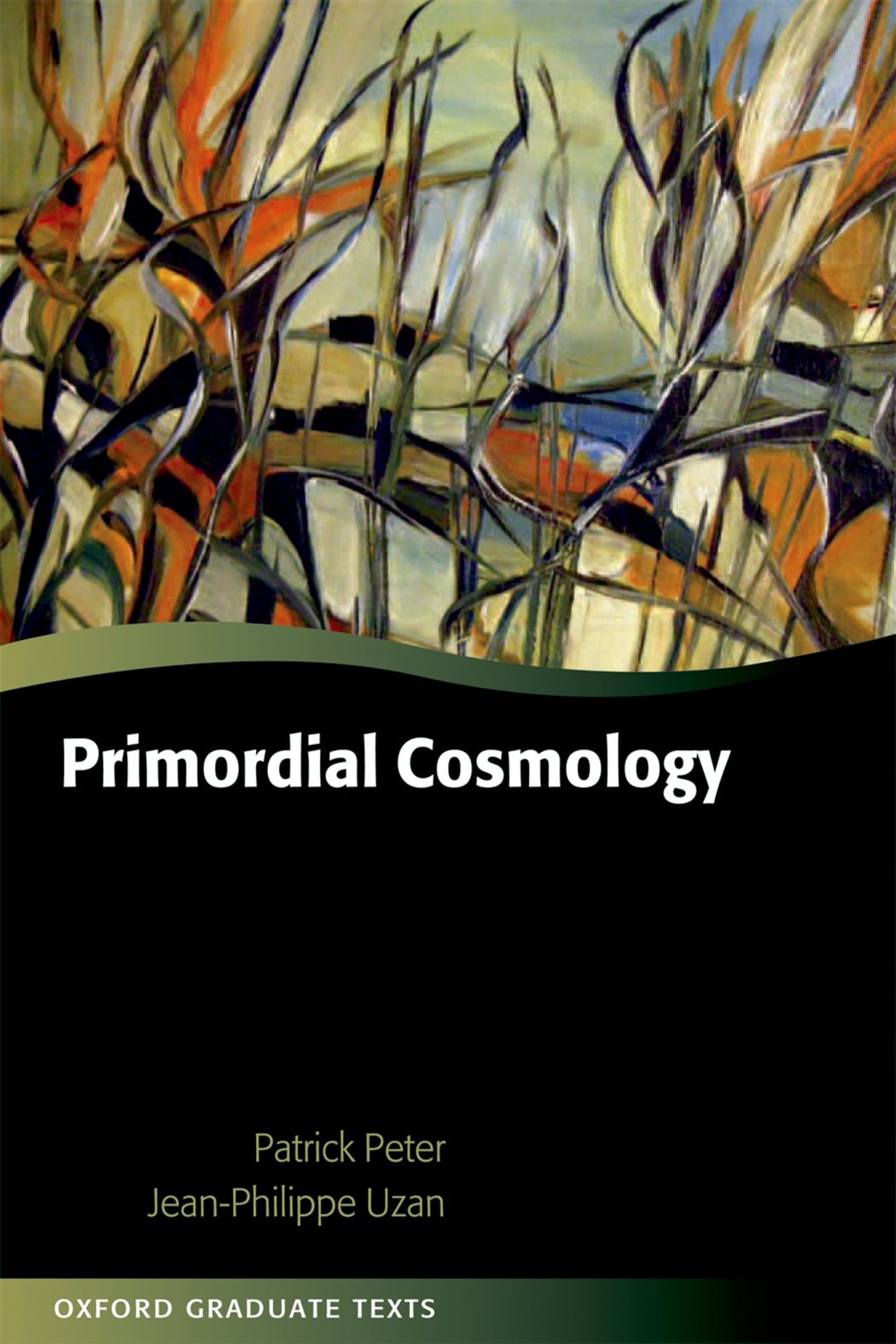 Primordial Cosmology by Patrick Peter (ebook)