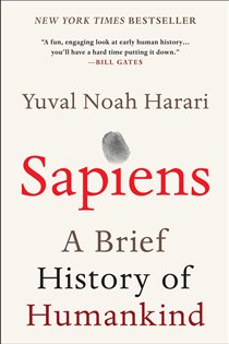 Sapiens by Yuval Noah Harari (ebook)