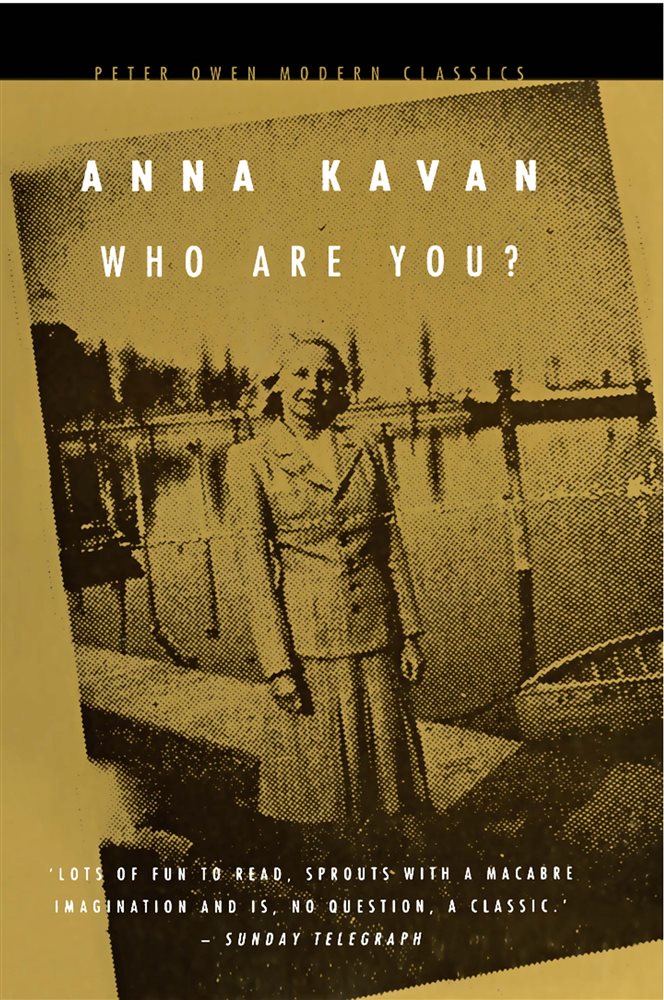 Who Are You? by Anna Kavan (ebook)