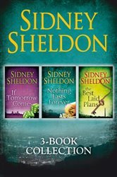 Sidney Sheldon 3-Book Collection by Sidney Sheldon (ebook)