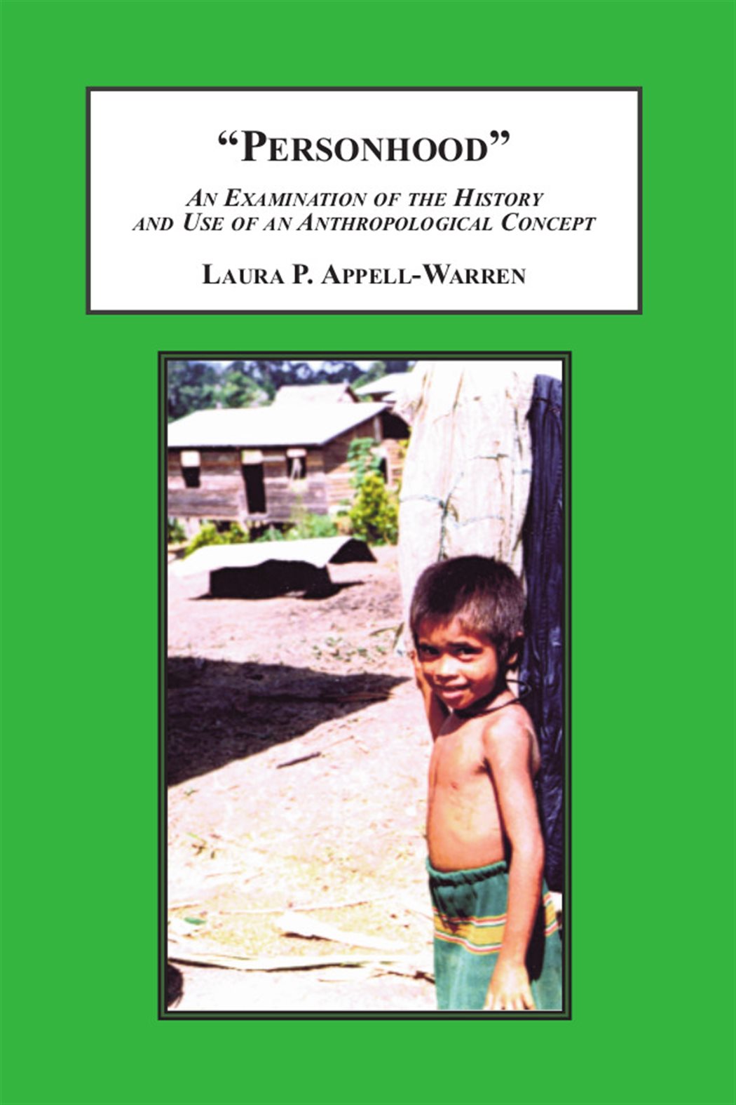 Personhood by Laura Appell-Warren (ebook)