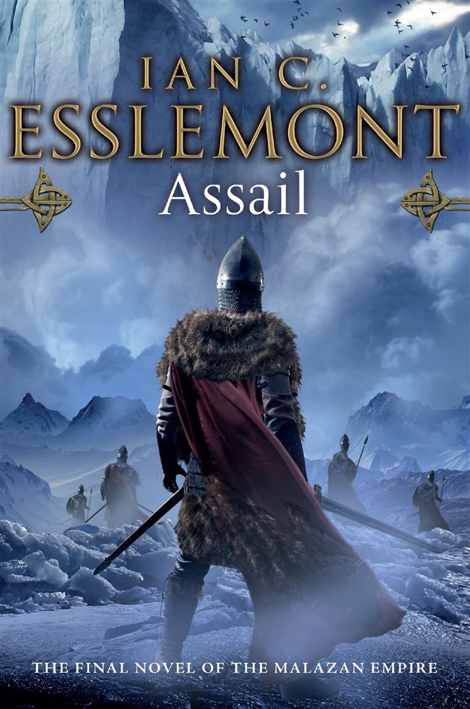 Assail by Ian C Esslemont (ebook)