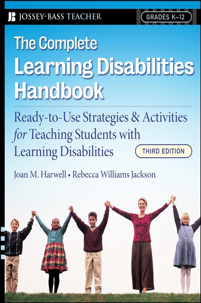 The Complete Learning Disabilities Handbook (3rd ed.)