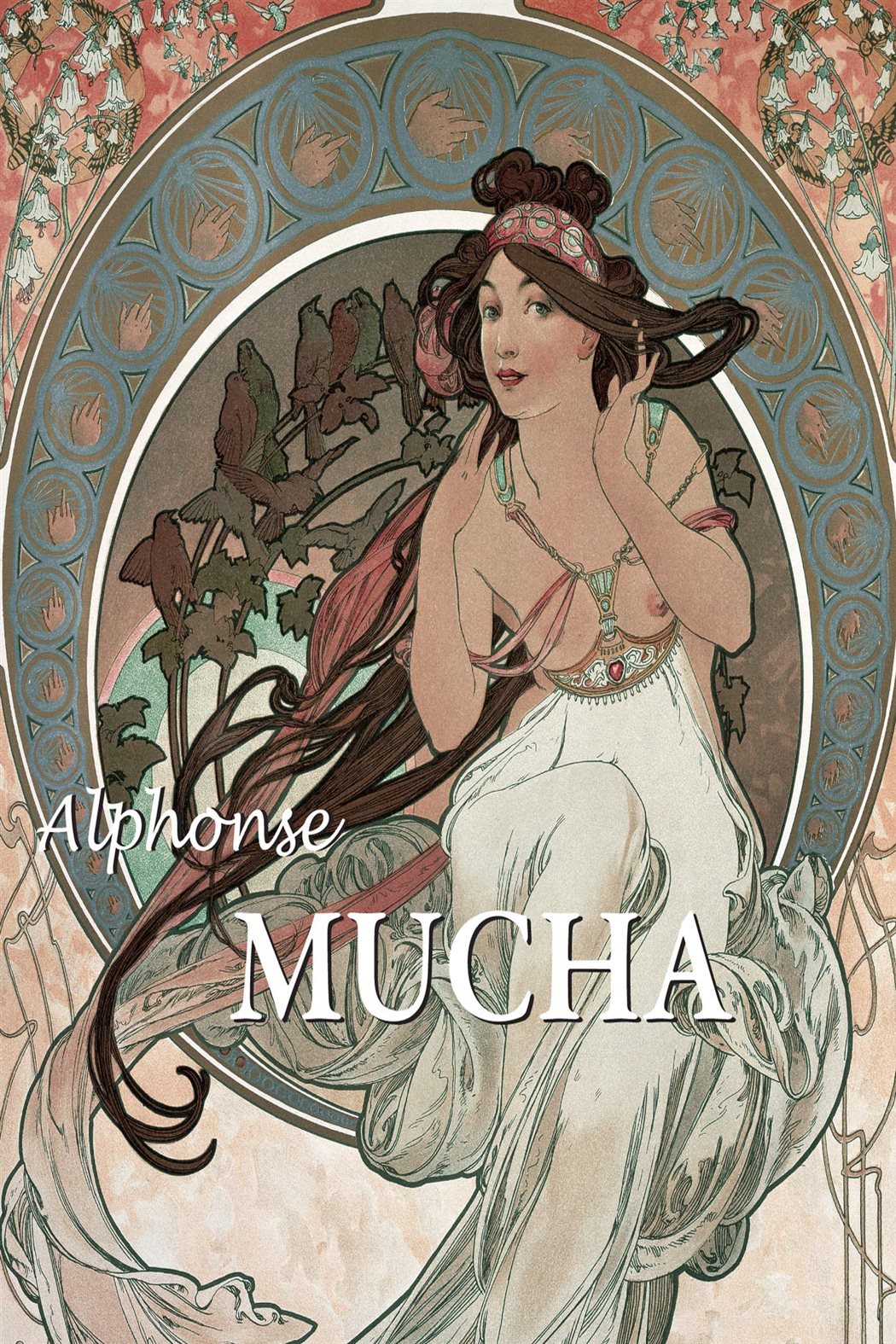 Alphonse Mucha by Patrick Bade (ebook)