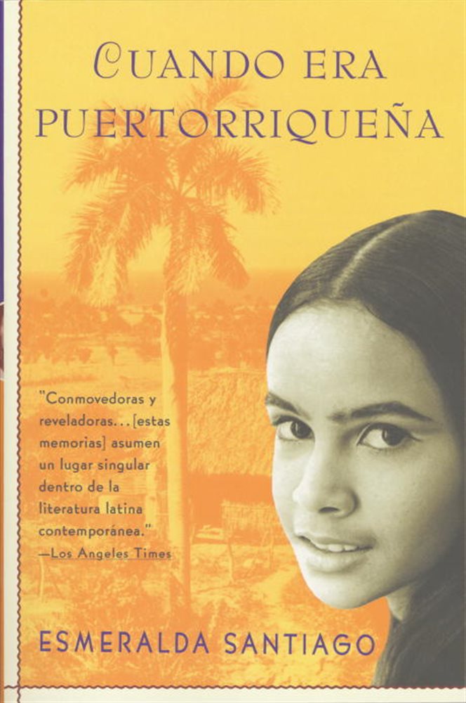 Cuando era puertorriqueña by Esmeralda Santiago (ebook)
