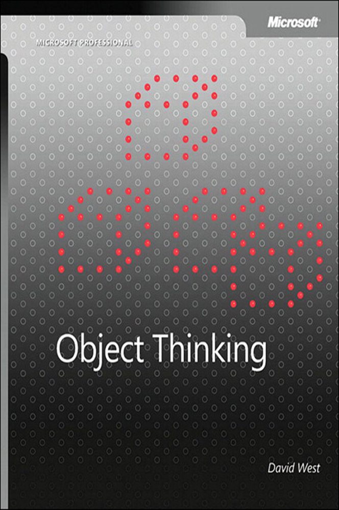 Object Thinking by David West (ebook)