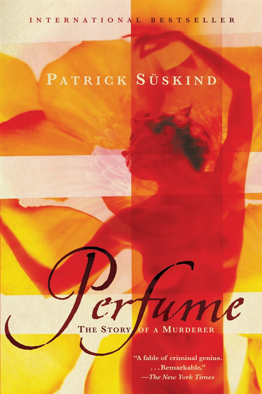 Perfume by Patrick Suskind (ebook)