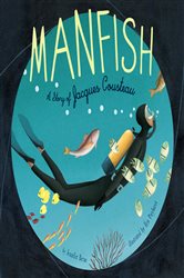 Manfish by Jennifer Berne (ebook)