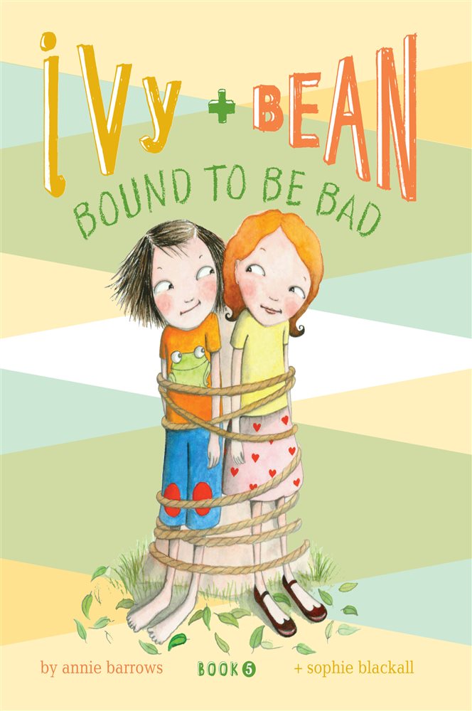 Ivy and Bean Bound to Be Bad by Annie Barrows (ebook)