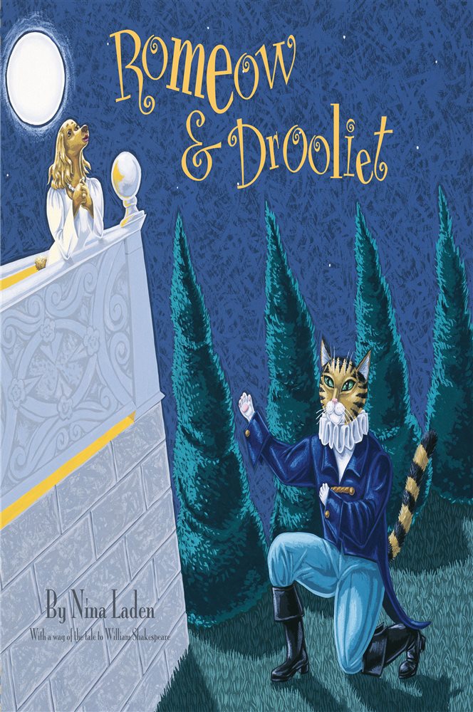Romeow and Drooliet by Nina Laden (ebook)