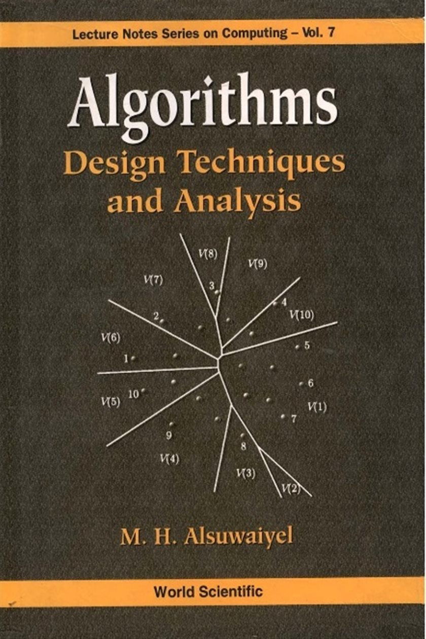 Algorithms: Design Techniques And Analysis by M H Alsuwaiyel (ebook)