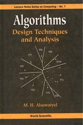 Algorithms: Design Techniques And Analysis by M H Alsuwaiyel (ebook)