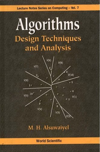 Algorithms: Design Techniques And Analysis by M H Alsuwaiyel (ebook)