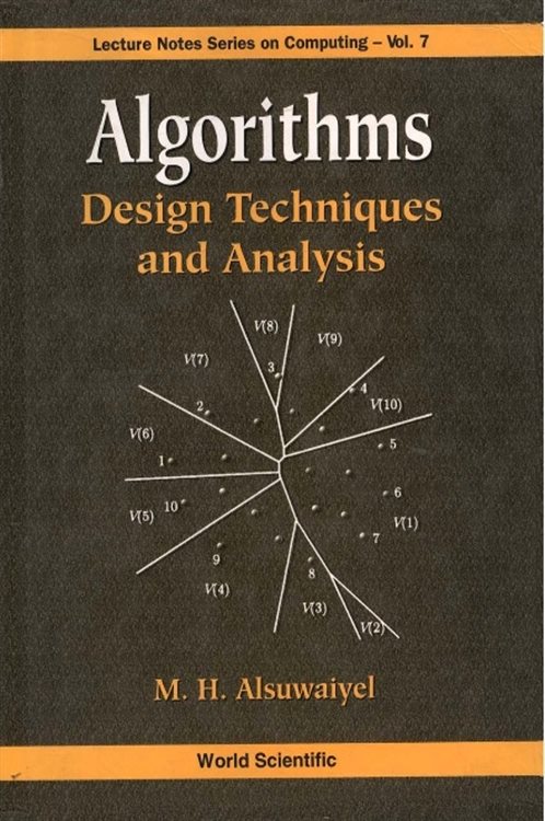 Algorithms: Design Techniques And Analysis by M H Alsuwaiyel (ebook)