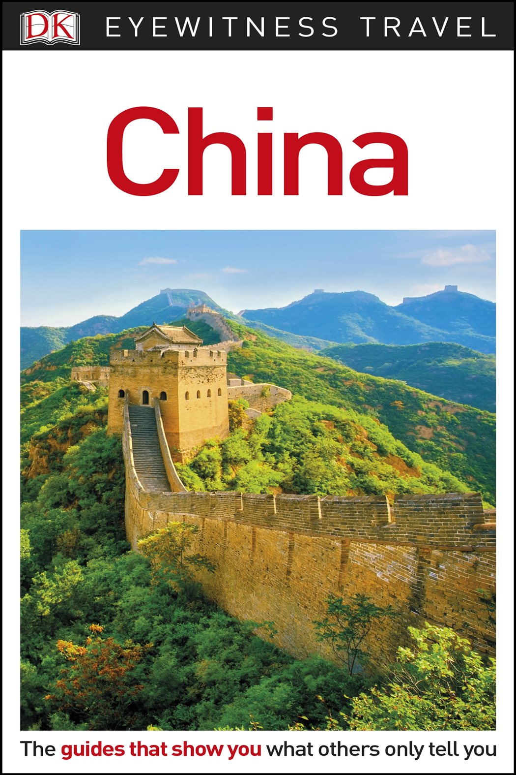 DK China by DK Travel (ebook)