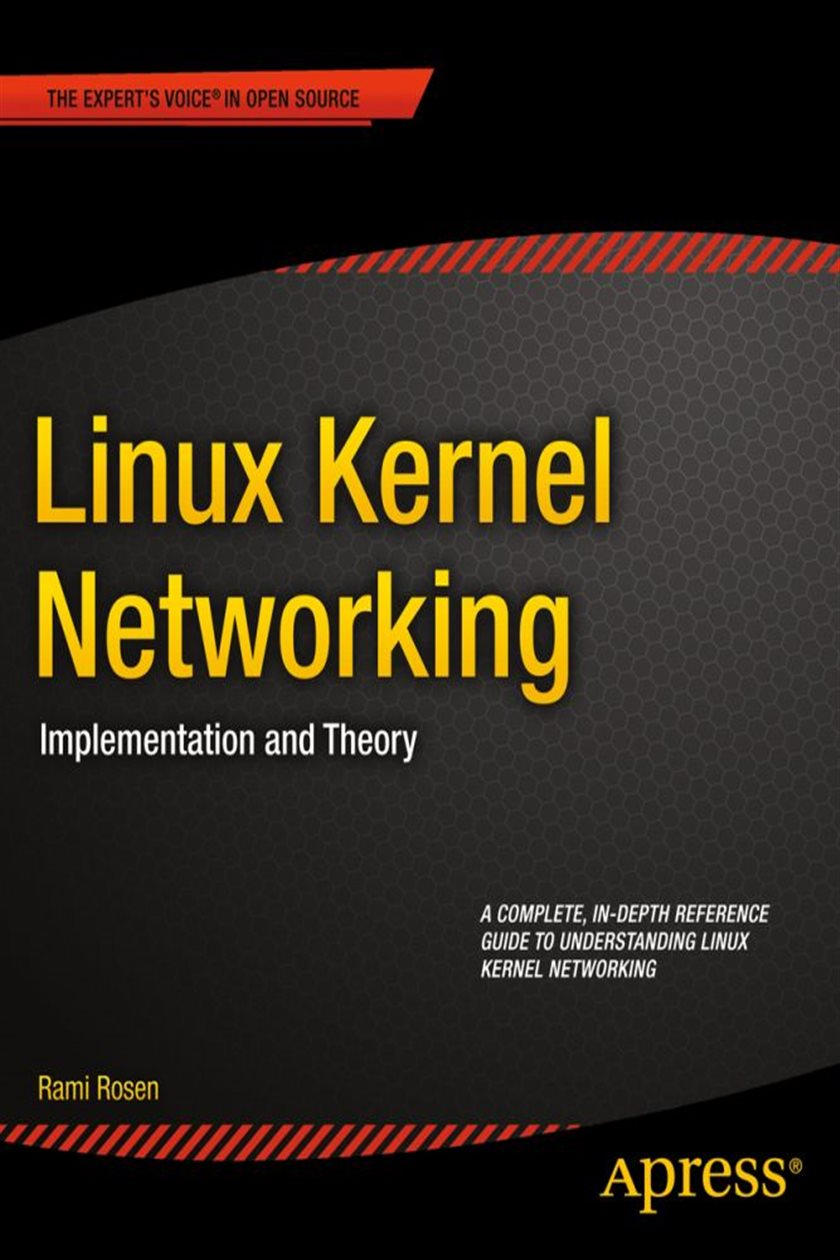 Linux Kernel Networking by Rami Rosen (ebook)