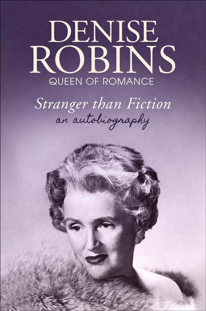 Stranger than Fiction by Denise Robins (ebook)