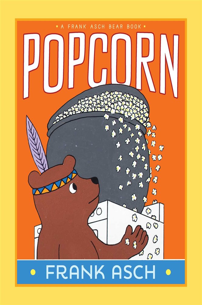 Popcorn by Frank Asch (ebook)