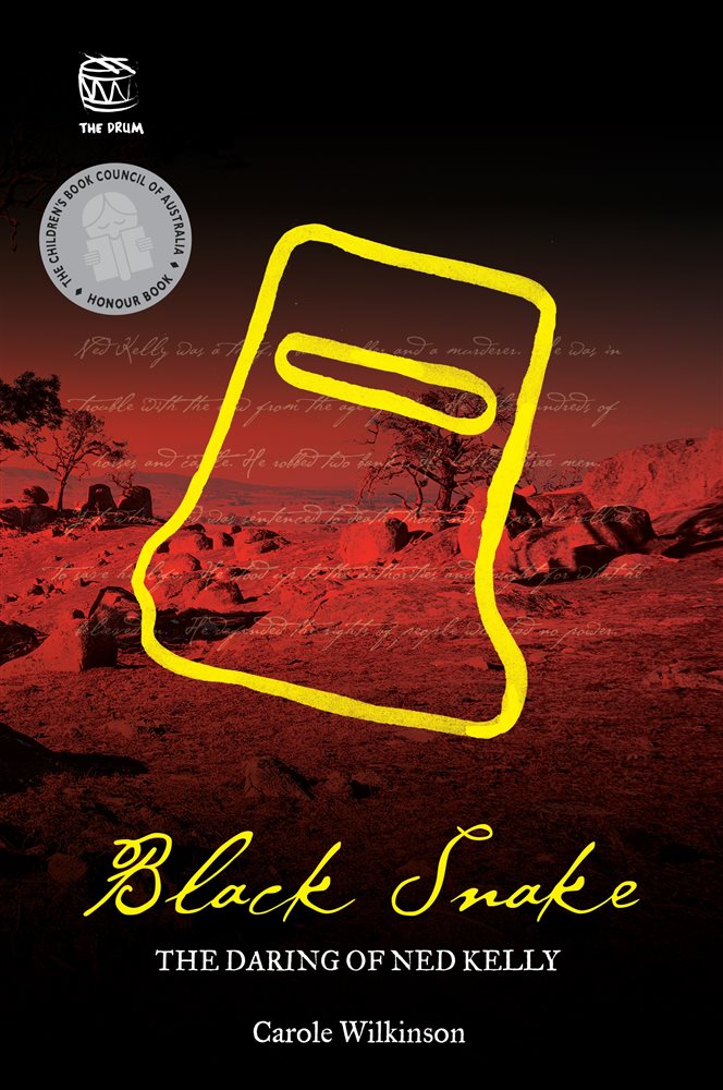 Black Snake by Carole Wilkinson (ebook)